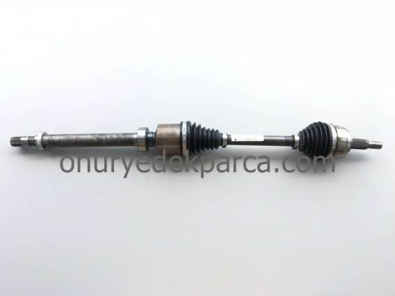 391002885R Dacia Duster 1.3Tce H5H Sağ Ön Aks - Renault & Dacia Yedek Parça